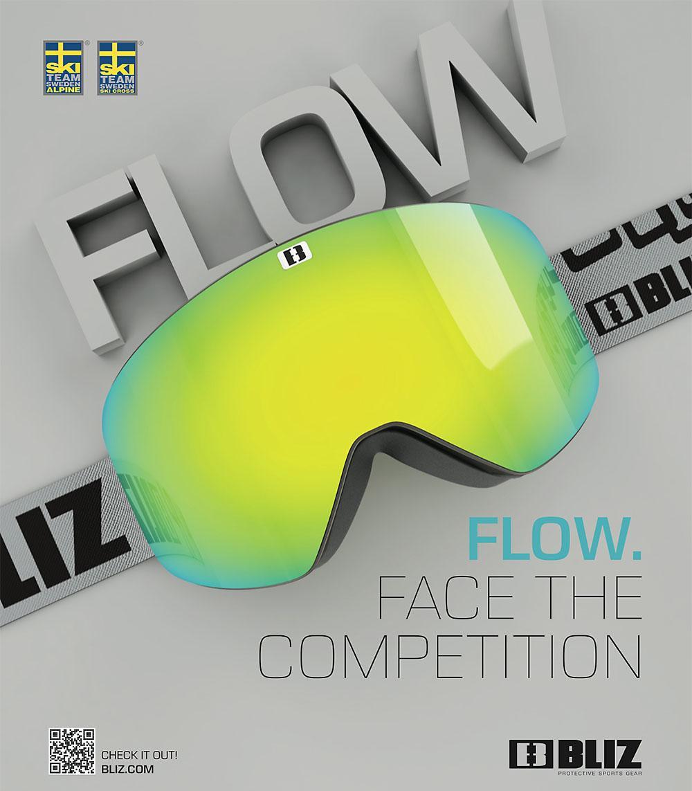 Veckans produkt: Bliz Flow - Sportfack