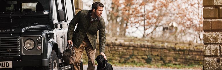 Barbour öppnar flagship store i Stockholm - Sportfack