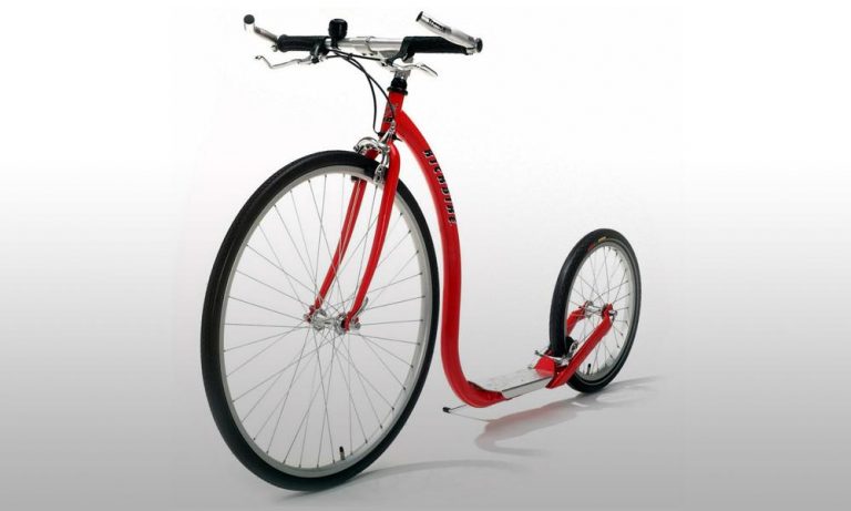 Kickbike Sport Classic - Sportfack