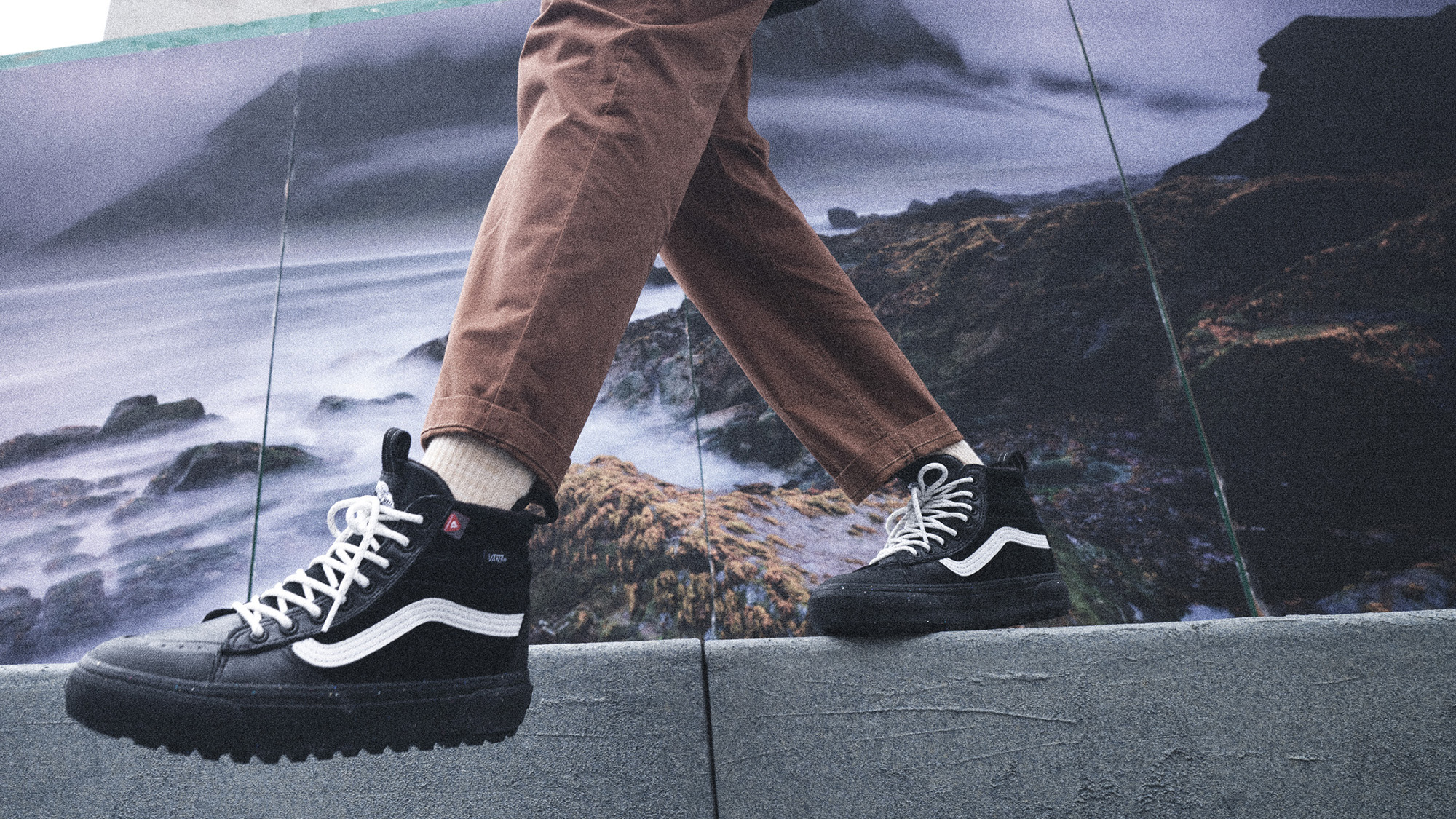 Vans lanserar robust sko för alla väder - Sportfack