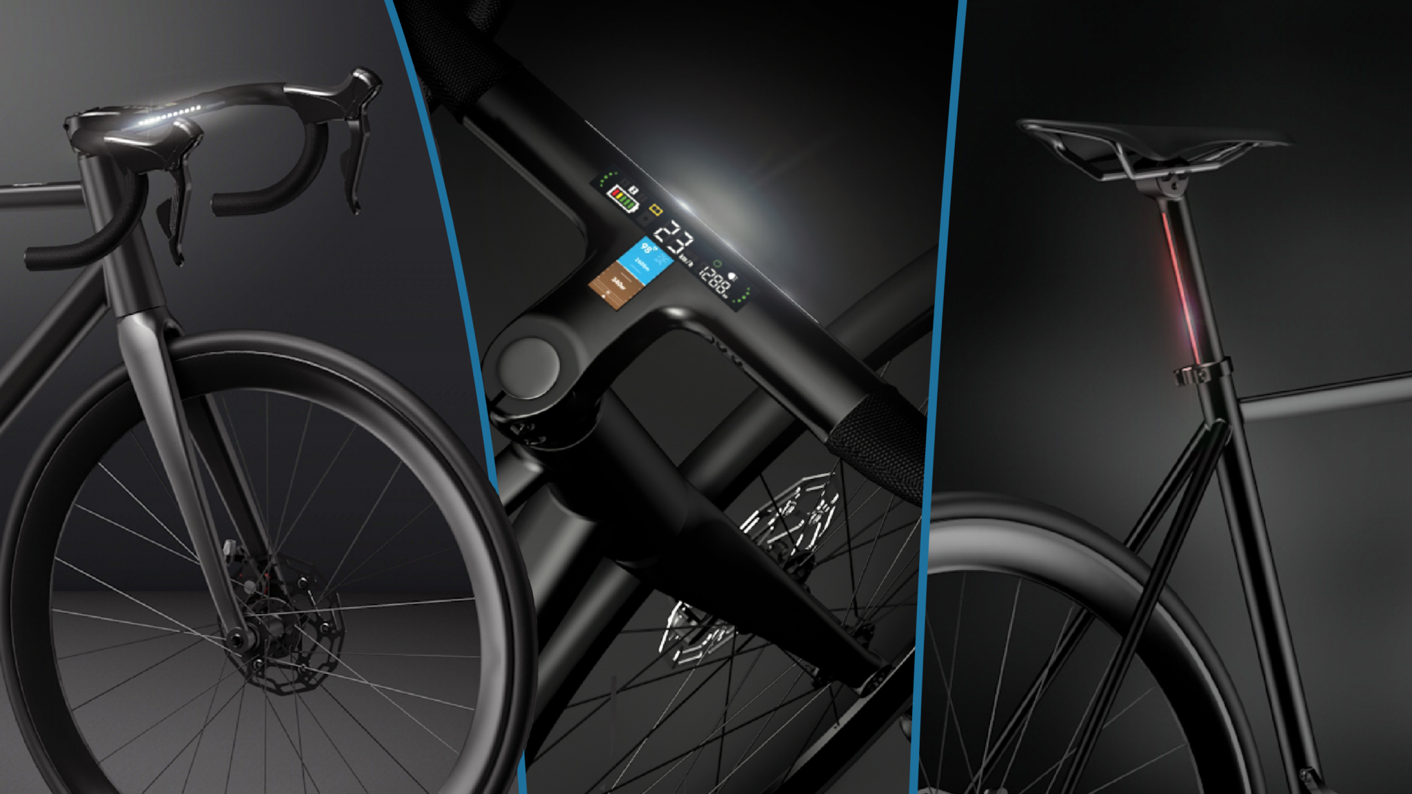 Är det så här en elcykel ser ut i framtiden? - Sportfack