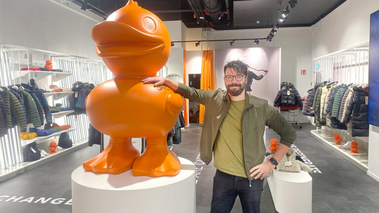 Save the duck har öppnat i Sverige - Sportfack