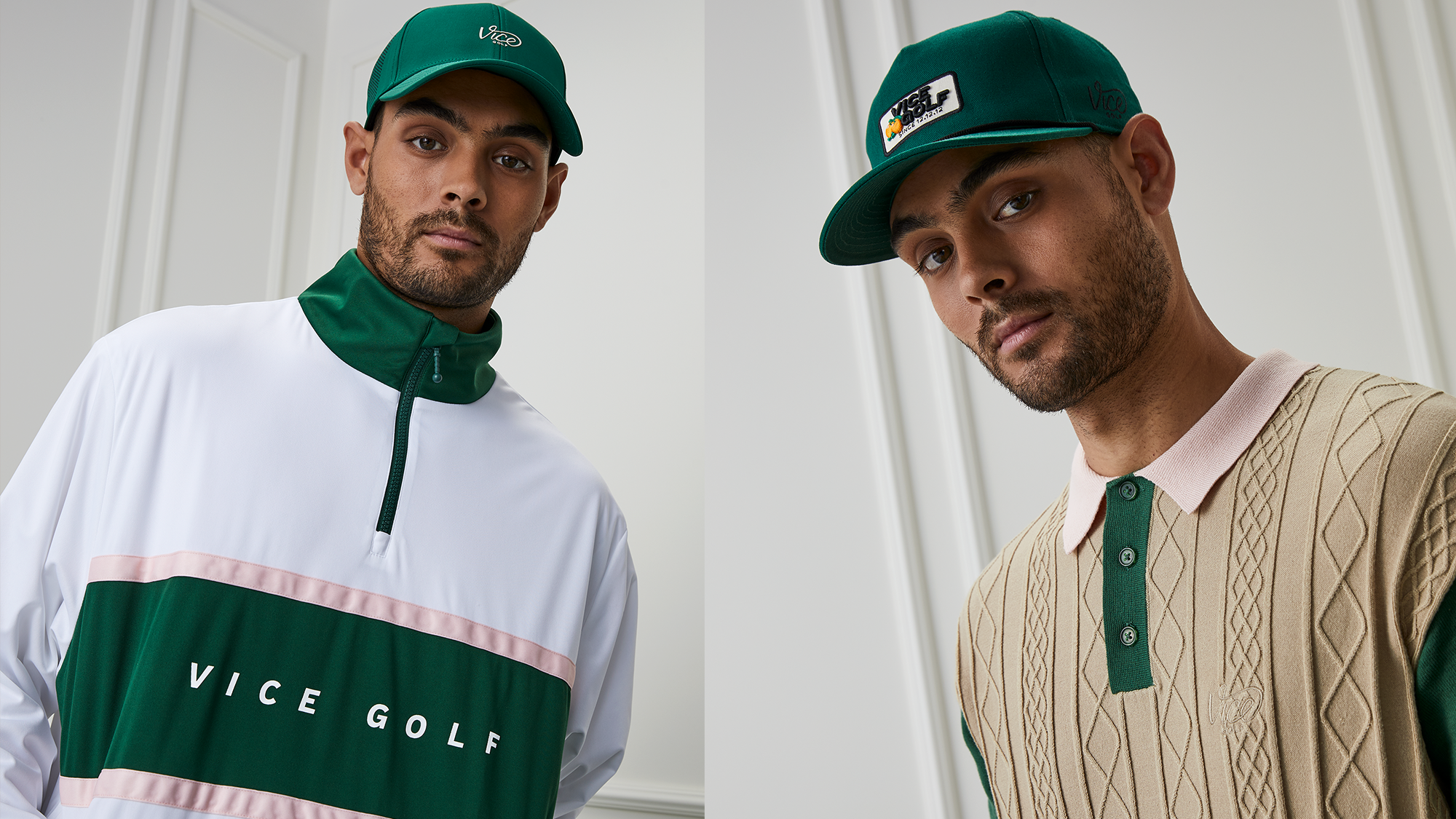 Vice Golf nya kollektion – uppdelad i tre kategorier - Sportfack