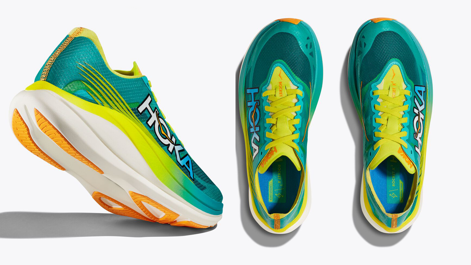 Hoka lanserar nya sko – Rocket x 2 - Sportfack