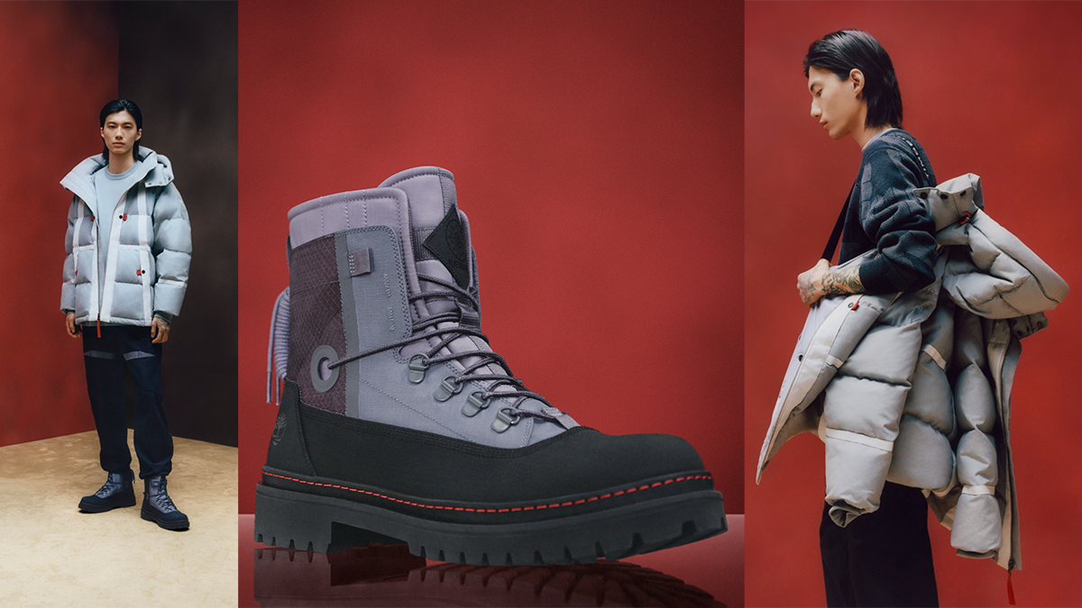 Timberlands boot firar 50 – uppmärksammas med kapselkollektion - Sportfack